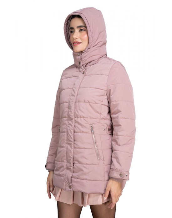 Shop Women Travel Jacket Onion Color at Woollen Wear